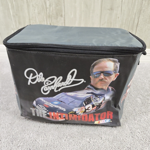Nascar | Other | Vintage Dale Earnhardt Sr Nascar Soft Sided Cooler ...